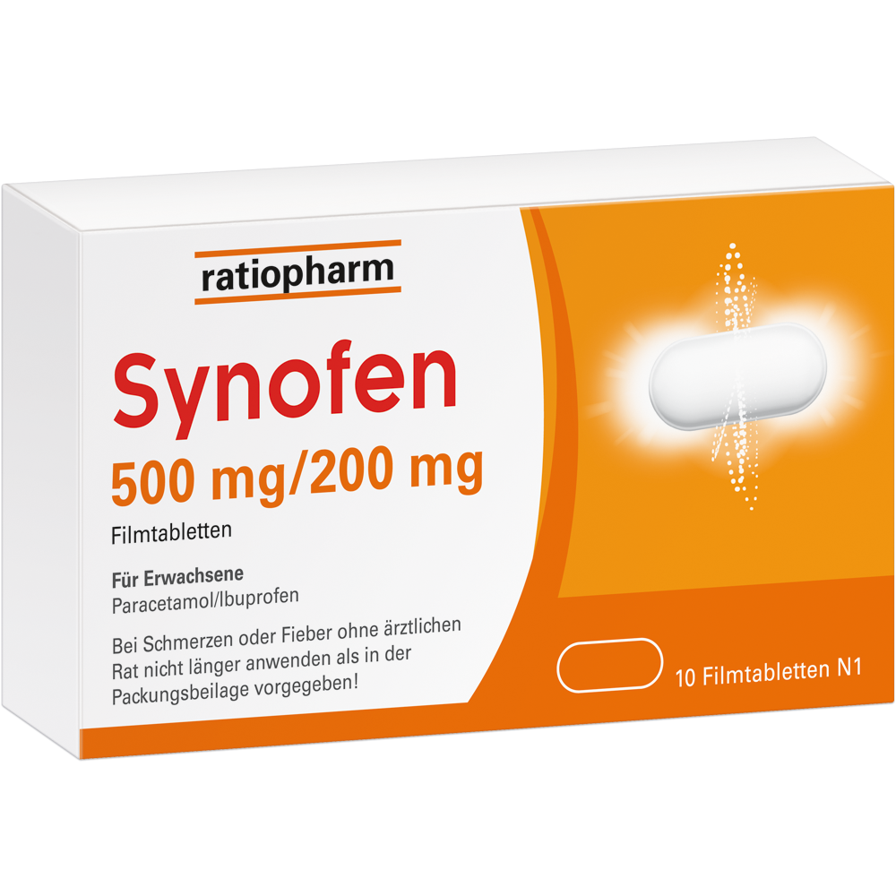 Synofen - ratiopharm GmbH